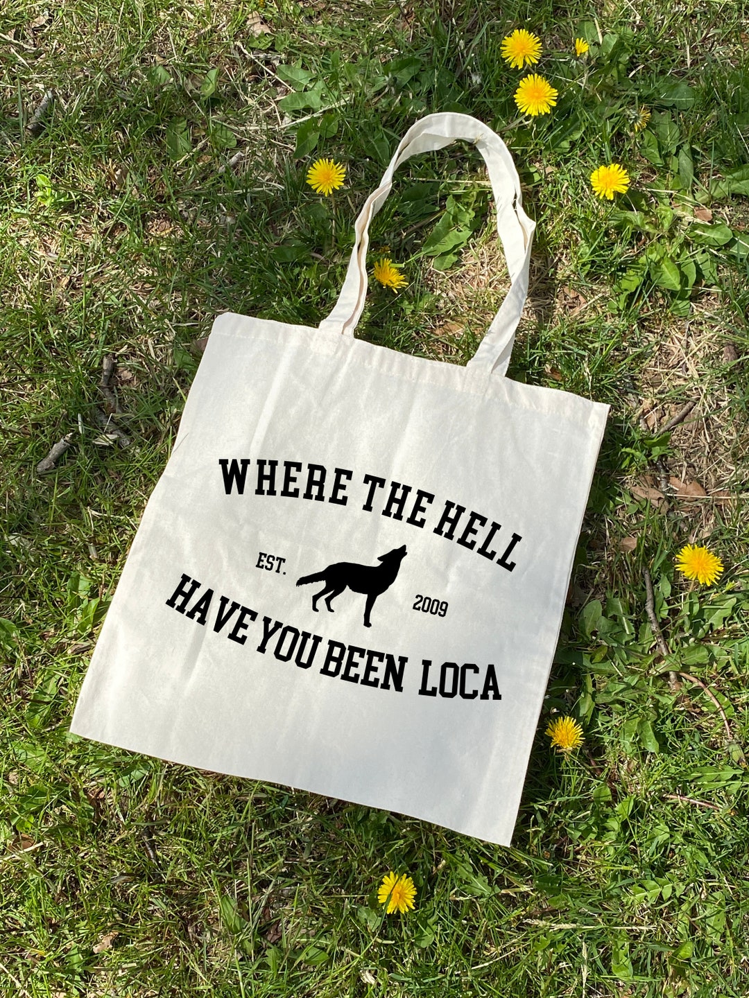 Twilight Themed Cotton Tote Bags 8 Different Designs 100% - Etsy