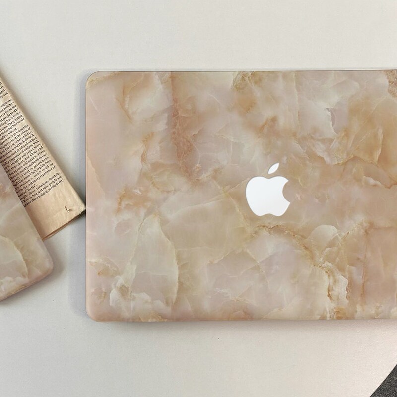 Marble Laptop Case - Etsy