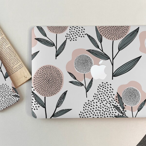 Cute MacBook Case - Etsy