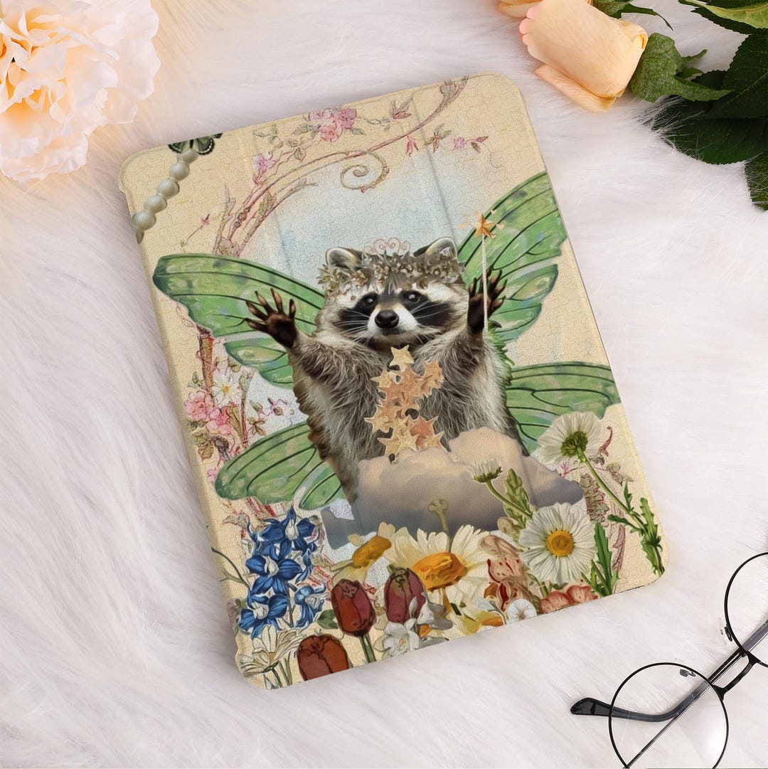 Cute Animal iPad Case Cover for iPad Air 3/4/5/6,ipad 10/9/8,ipad 9.7 ...