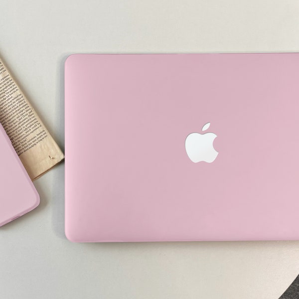 Pink Laptop Case - Etsy