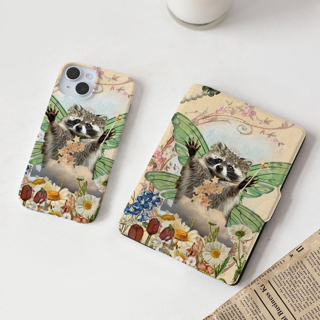 Cute Animal Kindle Case for Kindle 11 Paperwhite 1/2/3, Kindle ...