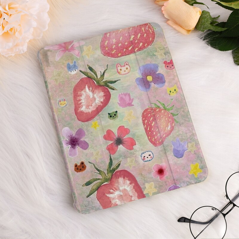 Cute iPad Case - Etsy