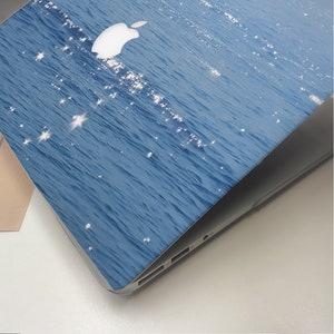 The Blue Sea MacBook Shell Case Cover for New MacBook Pro 13 14 15 16 ...