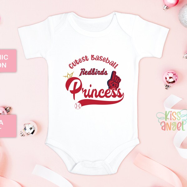 Cardinals Baby - Etsy
