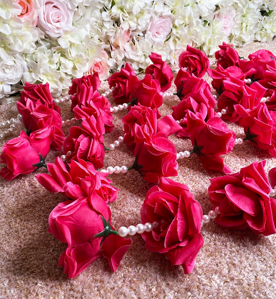 Indian Palla double Strand Palla Indian Wedding Silk - Etsy