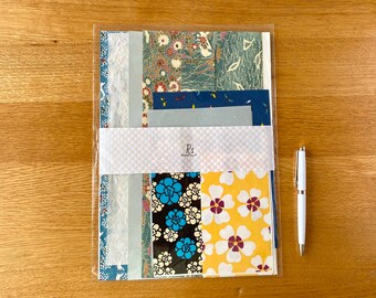 Japanese Decorative Paper - Etsy