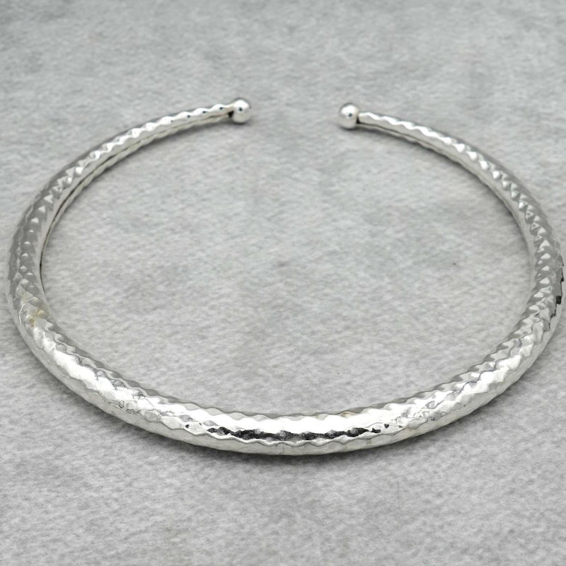 Torque Necklace - Etsy