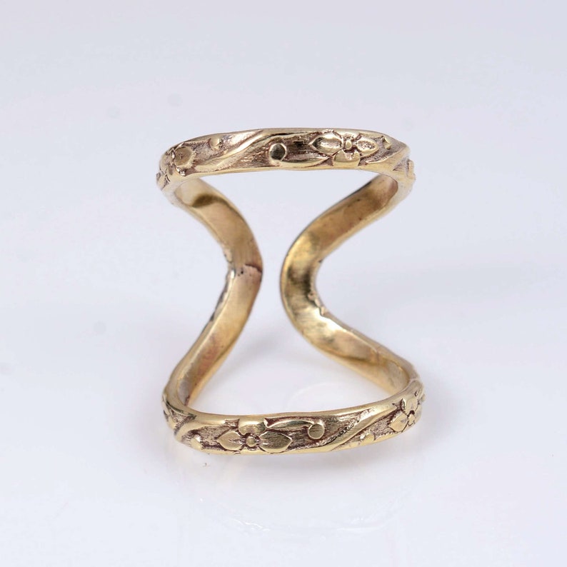 Dainty Silver Arthritis Ring Handmade Arthritis Thumb Ring - Etsy