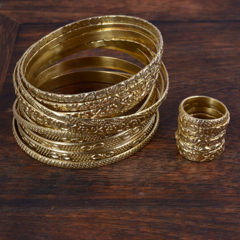 Bangles - Etsy
