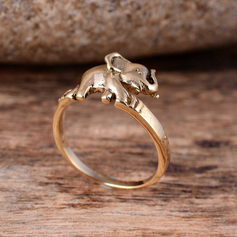 Good Luck Ring - Etsy