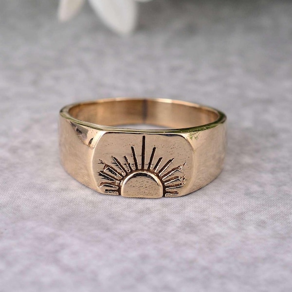 Unique Mens Ring - Etsy