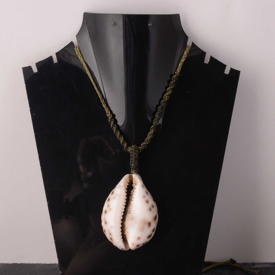 Cowrie Shell Necklace, Shell Choker, Vsco Girl, Cowrie Shell, Corie ...