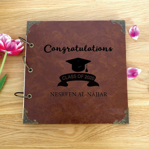 2023 Graduation Photo Album - Etsy