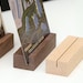 Wood Table Stands,name Place Card Stand, Table Number Holders, 1mm or ...