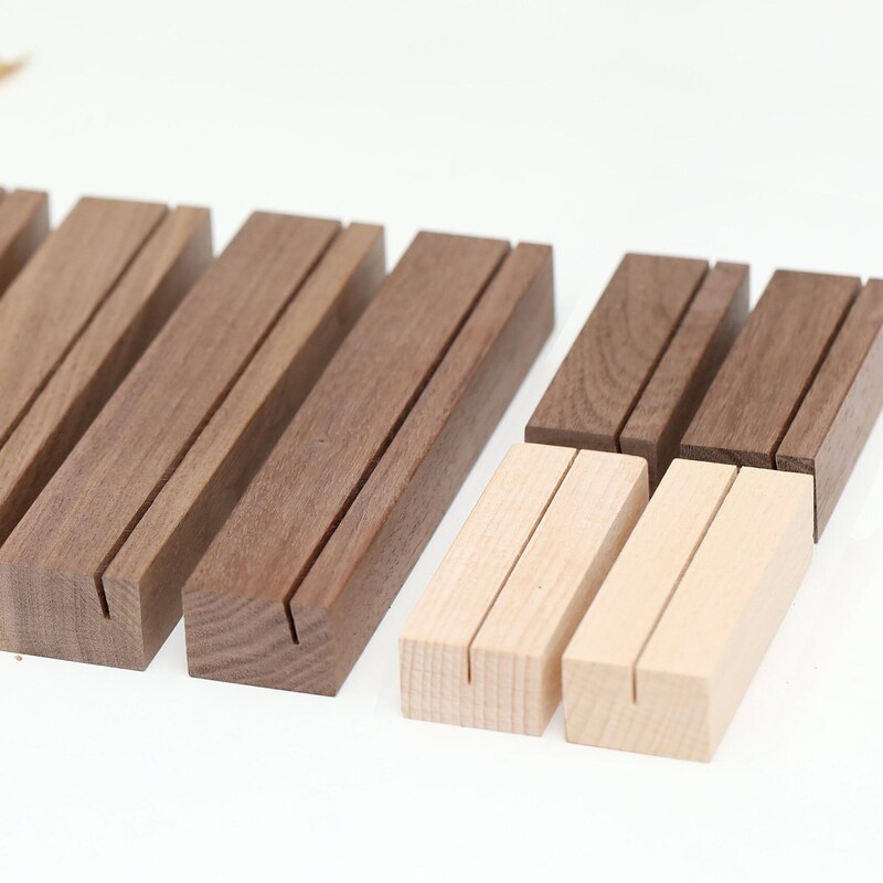 Place Card Stand - Etsy