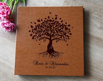 Family Tree Album | Etsy