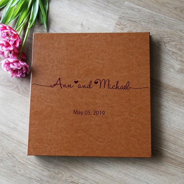 Name Photo Album - Etsy