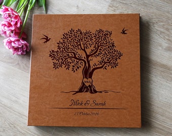 Family Tree Album - Etsy