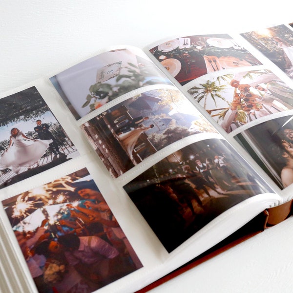 Vertical Photo Album - Etsy