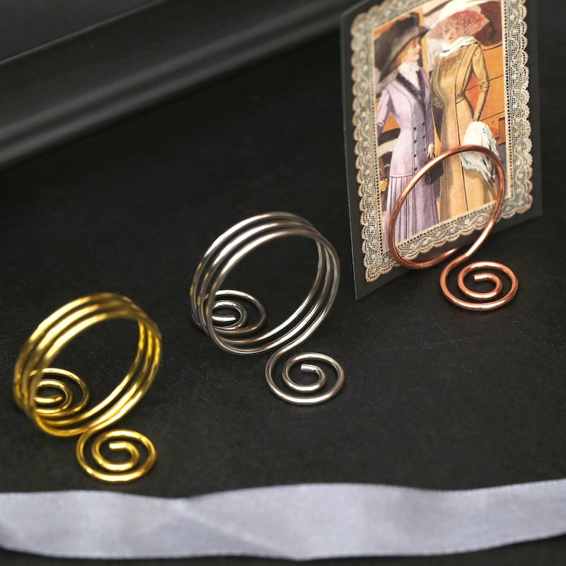 Gold Table Number - Etsy