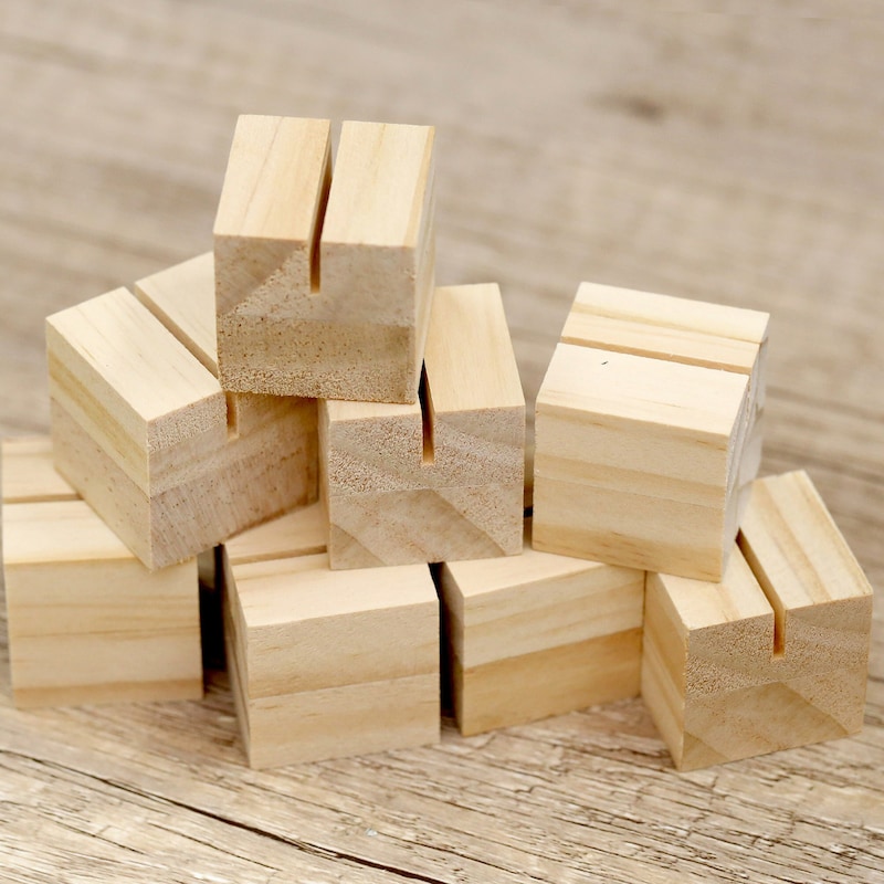 Square Wooden Card Table - Etsy