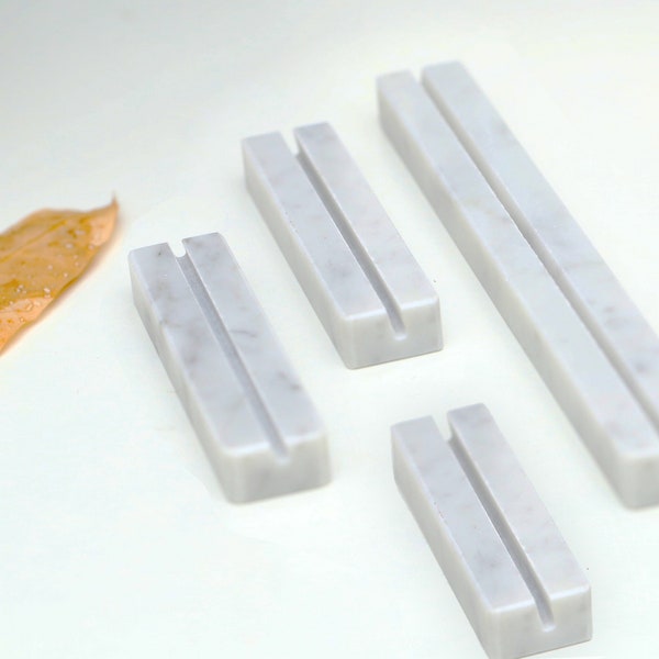 Marble Business Card - Etsy