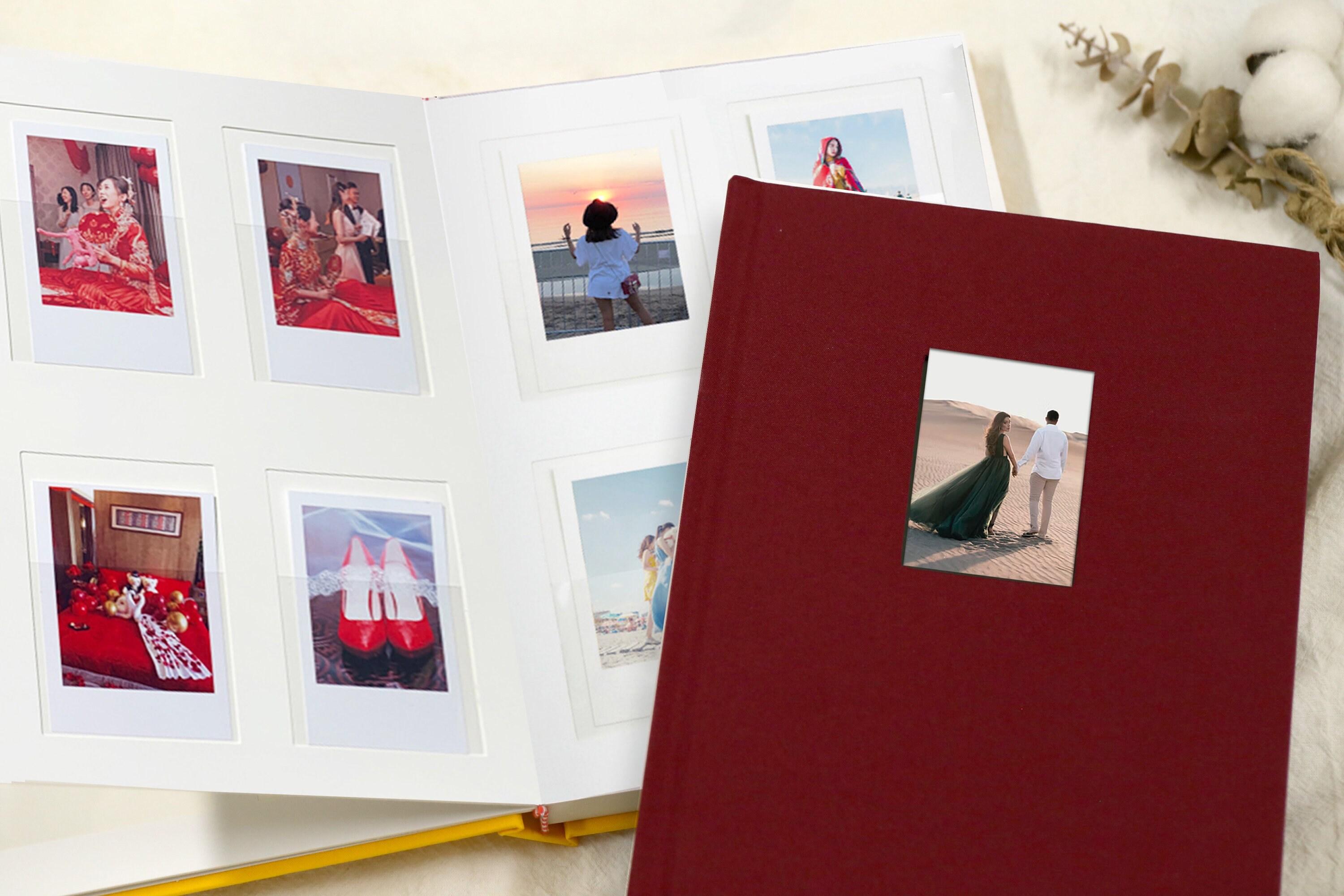 3 Inch Instax Album 72 Photos Memory Photo Album Writable - Etsy