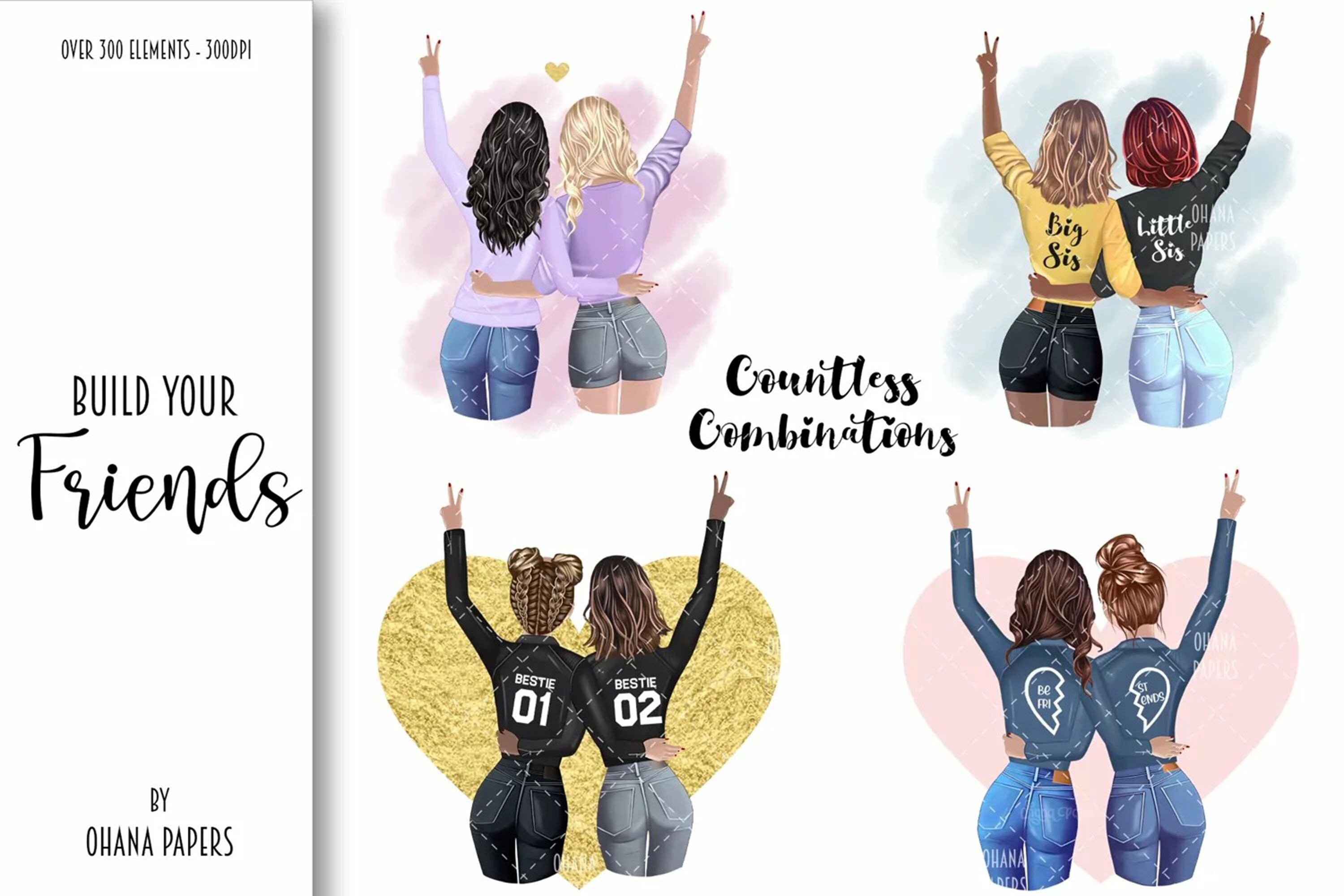 Instax Album for Best Friends Personalized Birthday Gift for - Etsy
