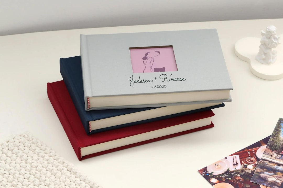 Custom Fujifilm SQ Albums , for SQ1，SQ40 Etc. Square Photo Paper ...