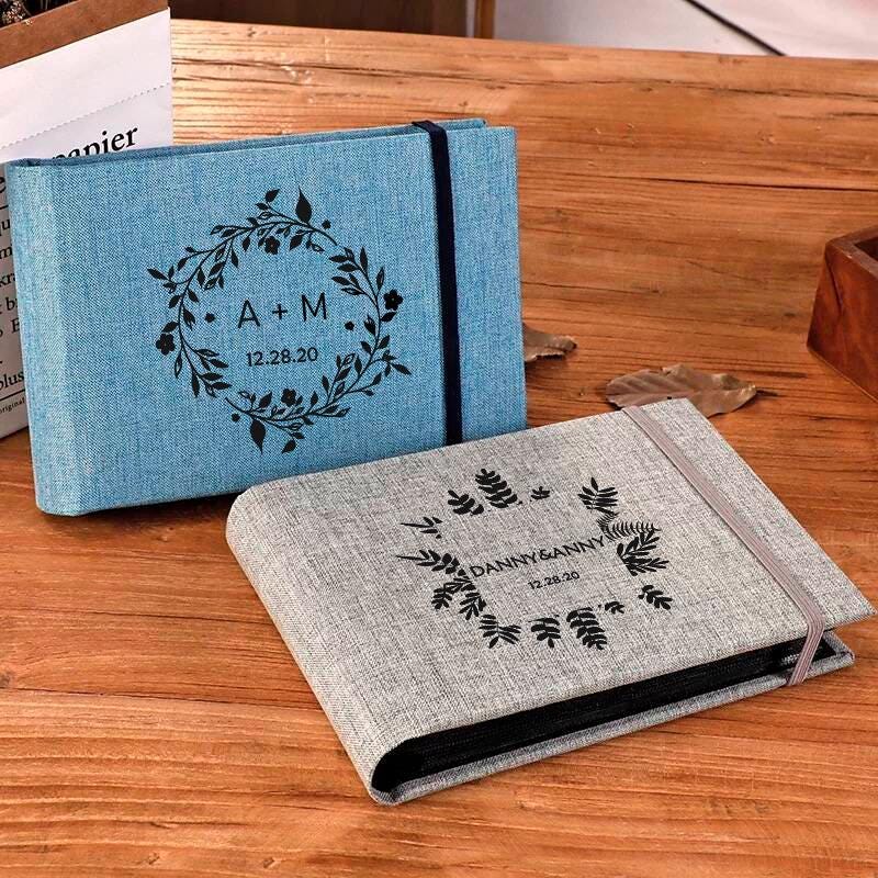Laminated Photo Book - Etsy