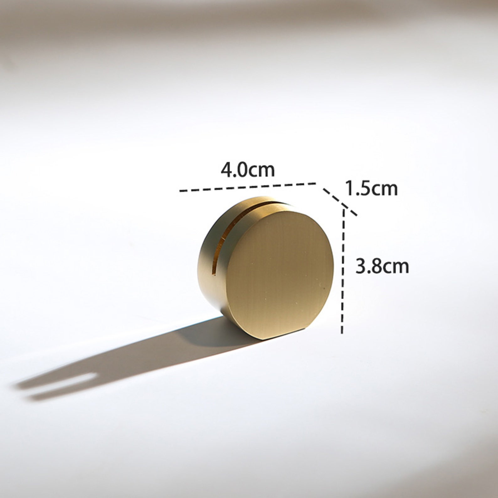 Modern Brass Stainless Steel Holder, Business Card Holder, Brass Place ...