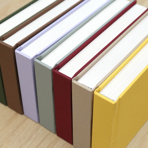 Square Photo Album - Etsy