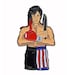 Rambo / Rocky Enamel Pin (limited Edition /100) - Etsy