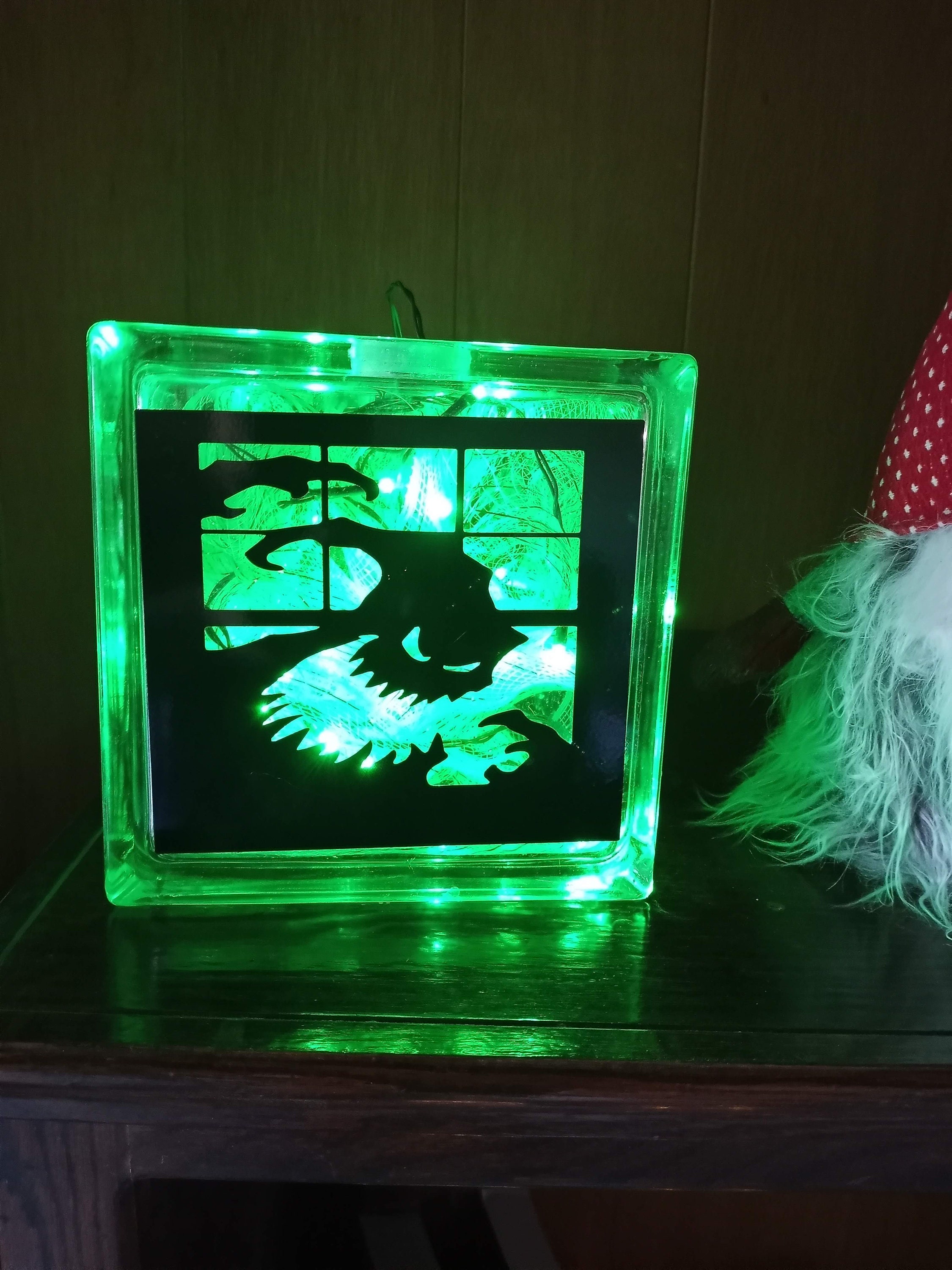 Custom Vinyl Home Decor W/ Lights - Etsy