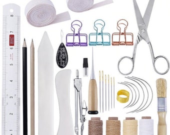 Bookbinding Ruler Set - Etsy