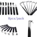 8 Pcs Chattering Tools for Pottery Ceramicsand Clay - Etsy