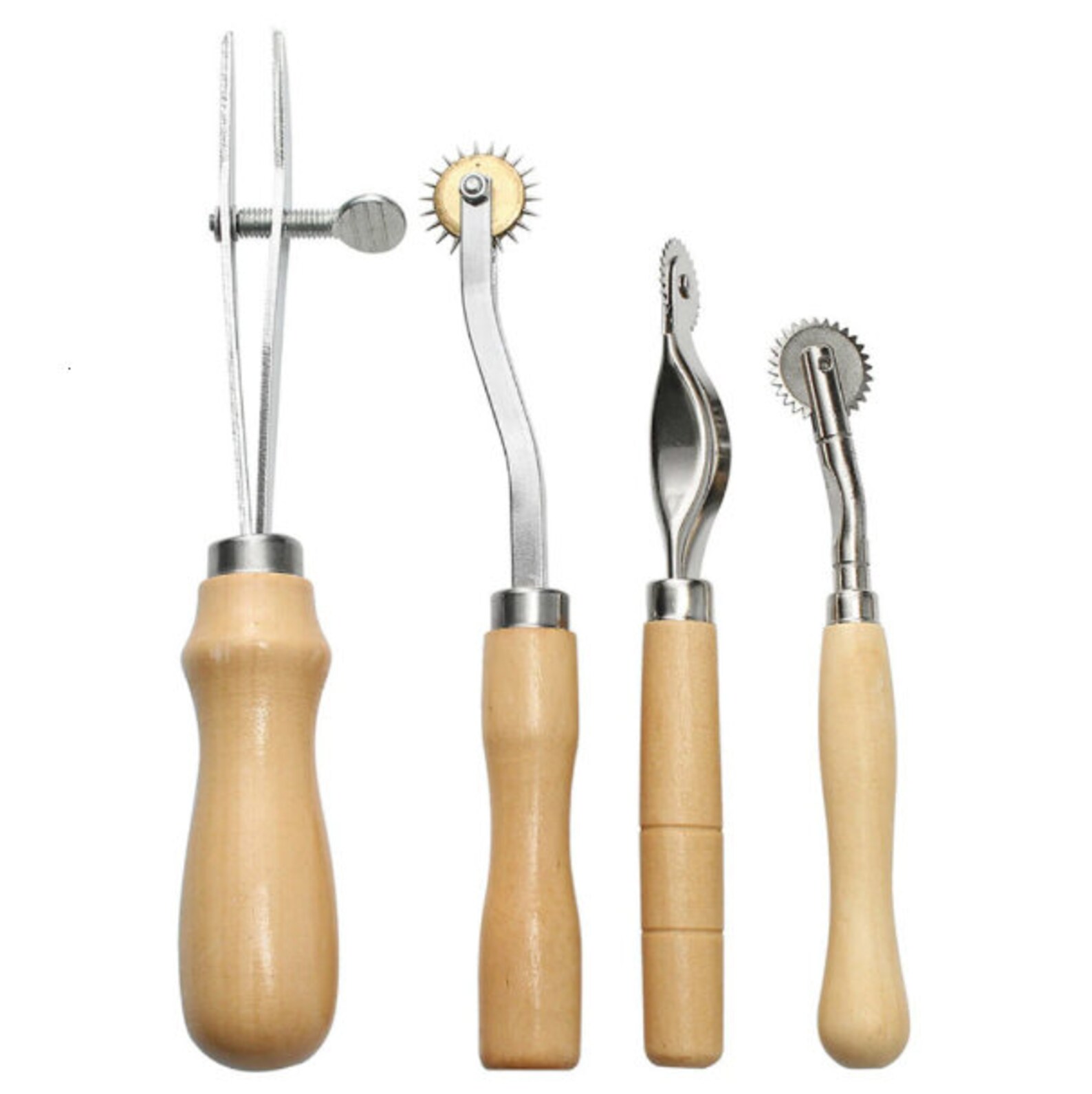 Professional 37 Pcs Leather Craft Tools Kit Leather Tools - Etsy