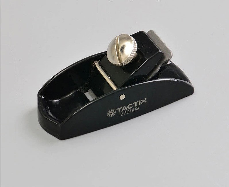 Mini Hand Plane Hand Push Steel Wood Planer DIY Woodworking | Etsy