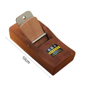 Mini Hand Plane | Hand Push Steel Wood Planer| DIY Woodworking Hand ...