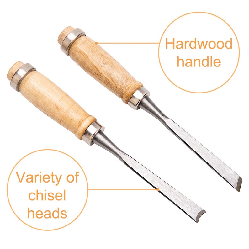 Professional Wood Carving Hand Chisel and Lathe Gouge Tools - Etsy