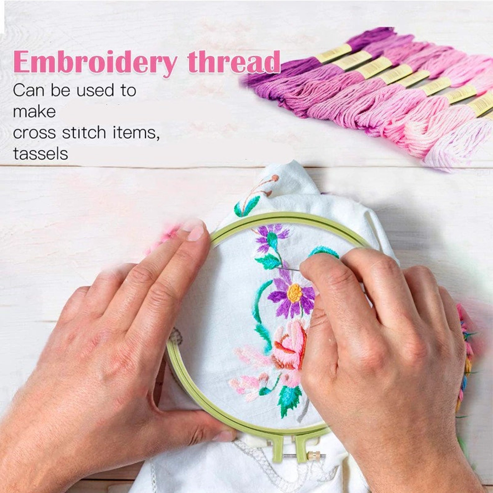 156 Pcs Punch Needle Embroidery Kit for Beginnerssmart | Etsy