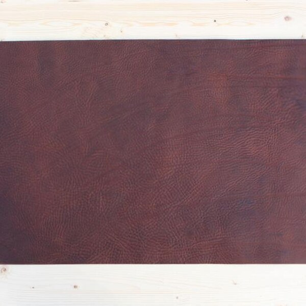 Leather Desk Pad - Etsy