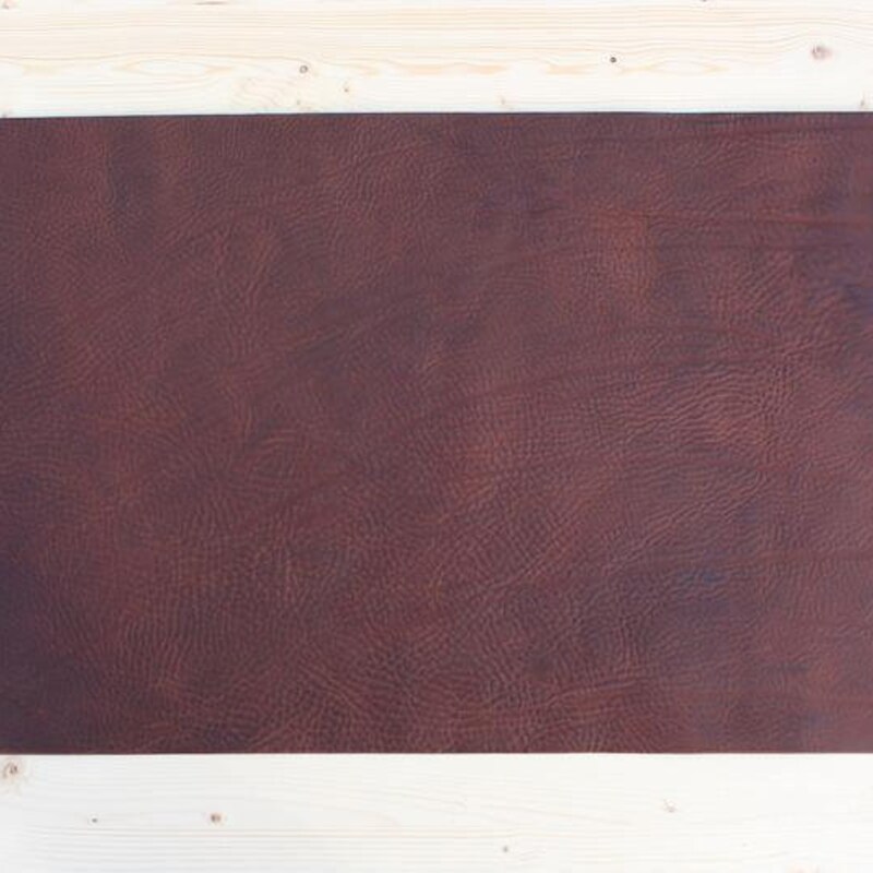 Leather Table Mats - Etsy