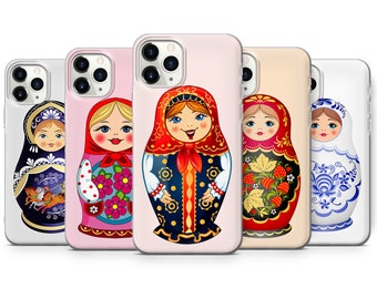 Russian Phone Case - Etsy
