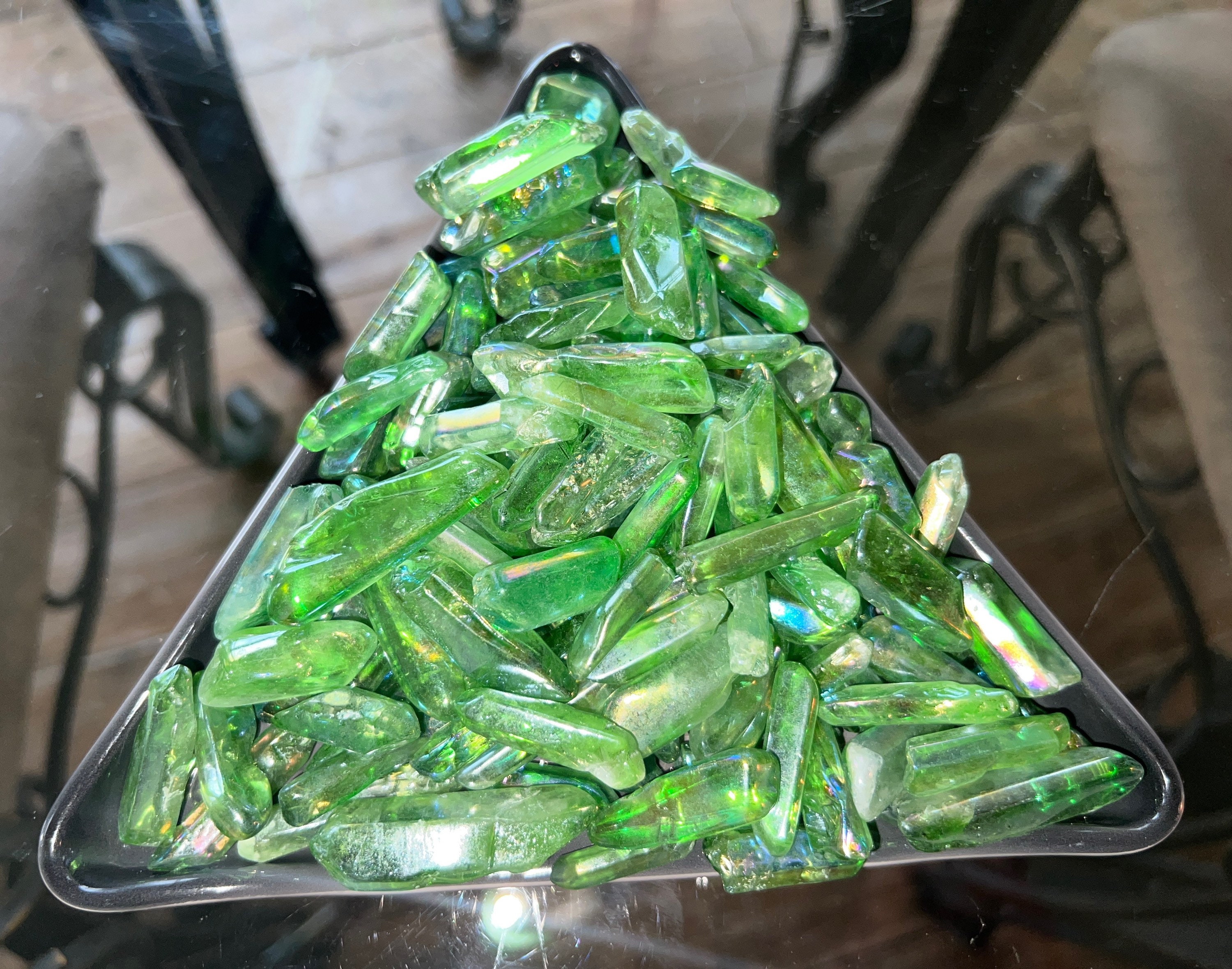 Solid Krypton Element