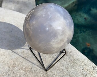 Blue Rose Quartz - Etsy