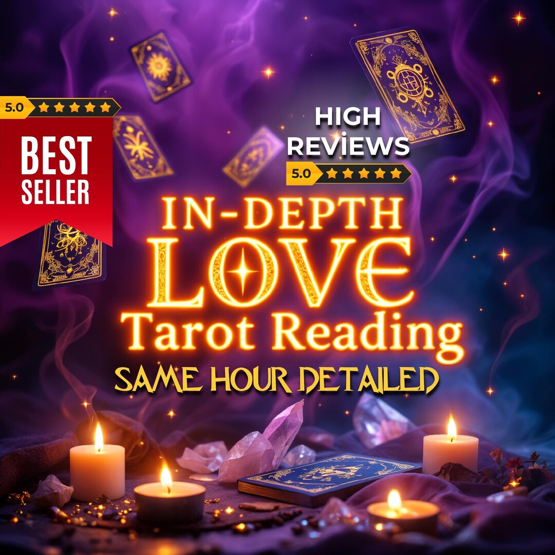 In Depth Love Reading, Psychic Love Reading, Relationship Reading ...