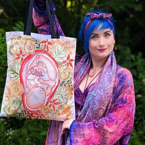 Doula Bag - Etsy