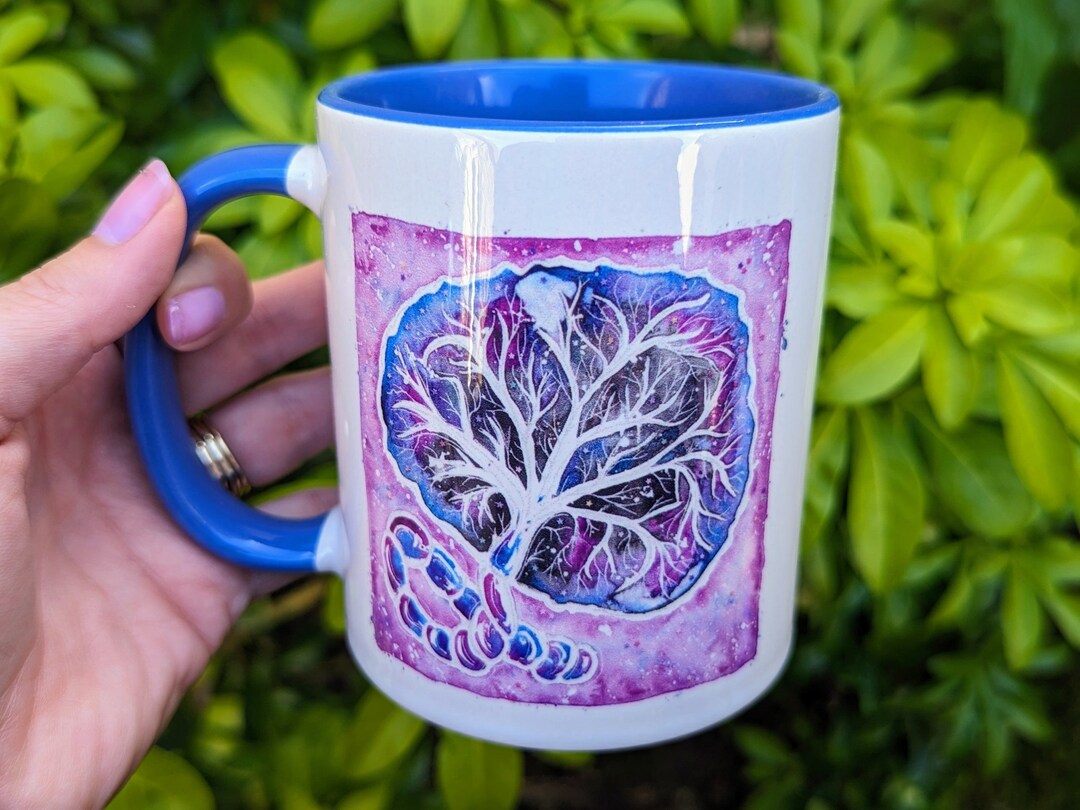 Placenta Birthkeeper Mug Antenatal Education Doula Gift Midwife ...